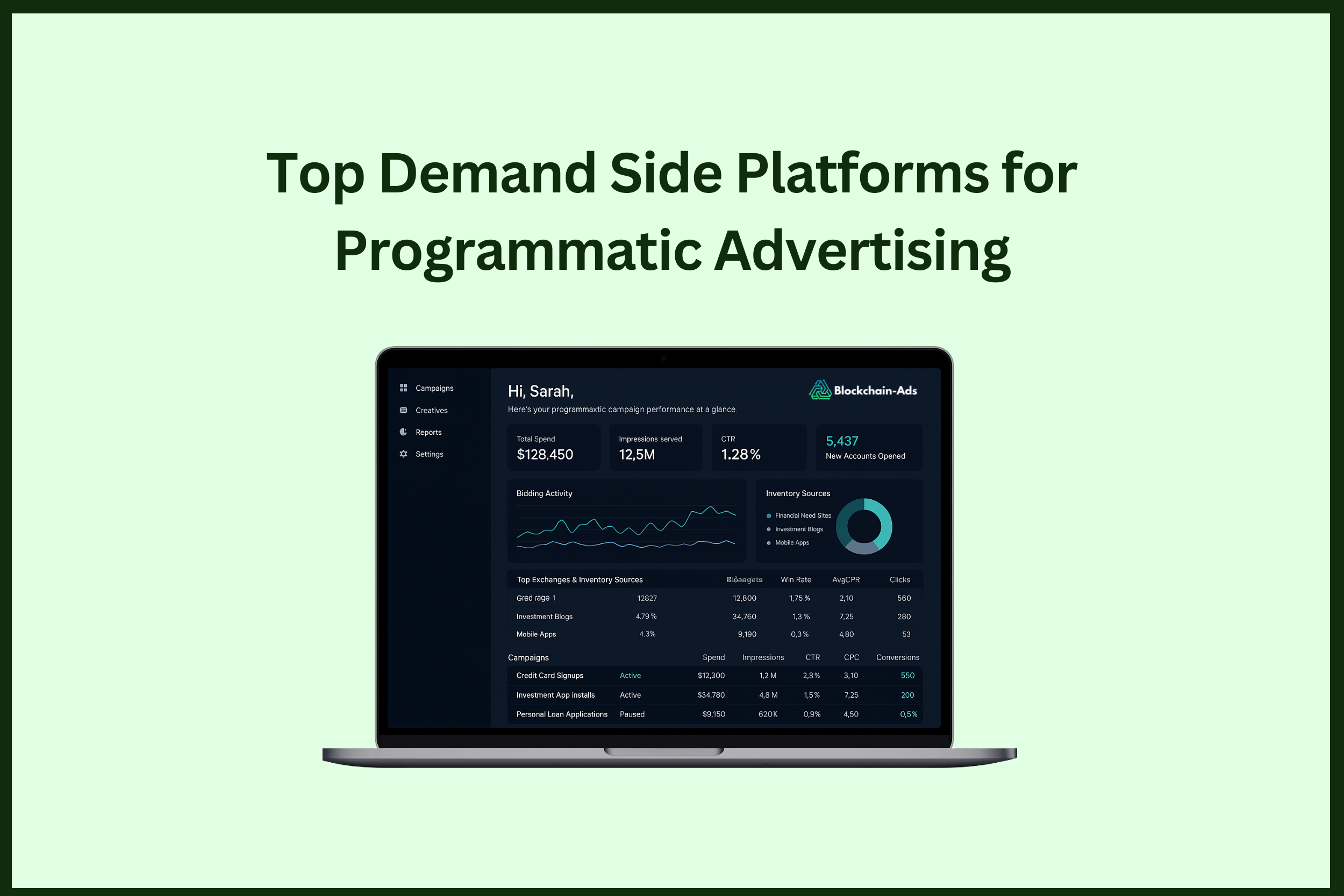 Best Demand Side Platforms (DSPs) for Programmatic Advertising in 2025